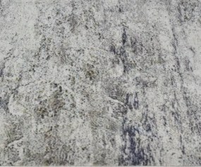 Kuchyňský koberec omyvatelný Beton 60 x 300 cm samet 136572