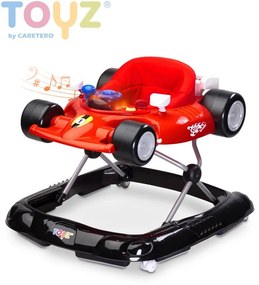 Dětské chodítko Toyz Speeder red Červená