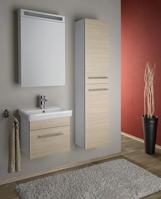 DŘEVOJAS SOLO SZZ 50 skříňka s umyvadlem Mini 50 Barevné provedení: D20 Galaxy