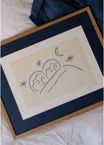 Plakát 40x30 cm Slumber – Amélie Lehoux – The Poster Club