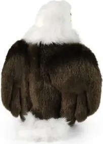 RAPPA Plyšový orel 25 cm / ECO-FRIENDLY / od 0 měsíců