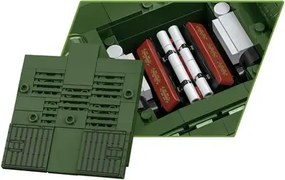 COBI 2590 II WW IS-3 / 1170 kostek / 1 figurka / 1:28 / od 9 let