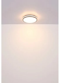 Globo 41266-18 - LED RGBW Stmívatelné stropní svítidlo BETHA LED/18W/230V + DO