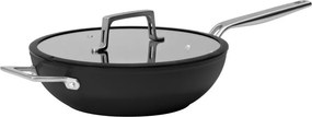 Wok pánev s keramickým povrchem ø 28 cm Meda 4.0 – FABINI