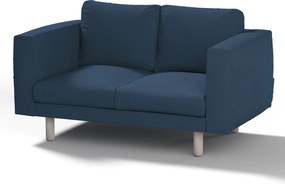 Potah na pohovku IKEA Norsborg 2-místná barva tmavě modrá