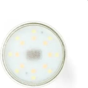 Nedis Smart LED žárovka GU10 / LED žárovka / GU10 / 330 lm / 5 W