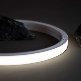 SLC SM17211 LED pásek Neon Flex 230V Top 1-50m 8W/m 440lm/m 3000K Ra80 stmívatelný IP65 1m - TLG