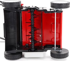 Benzínový vertikutátor VeGA GT 5654 záběr 38 cm, sběrný koš, plochy do 1500 m2