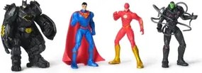 Spin Master DC Metal Force / Multibalení figurek s podstavcem 5 cm / o