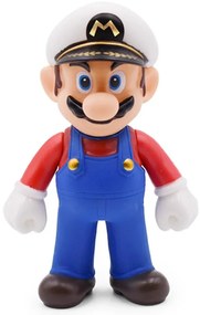 Figurka ze hry Mario MIX Varianty: Mario kapitán