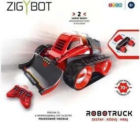 MaDe 11458 - Zigybot Robotruck na dálkové ovládání