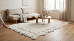 Krémový koberec 200x290 cm Dolce – ESTE