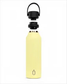 Runbott Mii Aquarelle Vanilla / Termoláhev / 600 ml / vakuová izolace