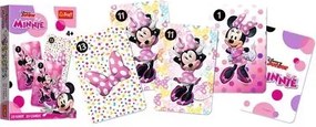 Trefl - Černý Petr - Minnie / od 4 let
