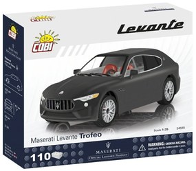 Stavebnice cobi maserati levante trofeo