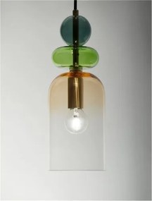 Závěsné svítidlo NOVA LUCE MURANO E14 9009235 bez žárovky