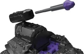 Schleich Stínové vozidlo na tryskový pohon s mini figurkou MINI CREATU