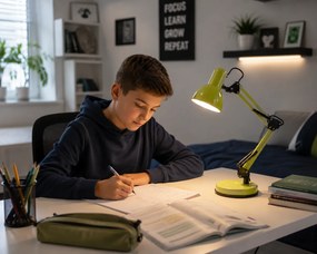 RABALUX 4178 Samson stolní svítidlo 1xE27