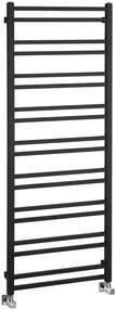 Sapho Sapho, MAKRO DOS topné těleso 550x1430 mm, černá mat, IR430TB