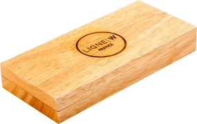 LigneW Dřevěná krabička na vývrtku