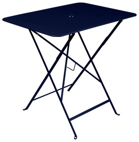 Fermob Skládací stolek BISTRO 77x57 cm - Deep Blue