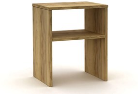 Noční stolek dbi - dub bílý