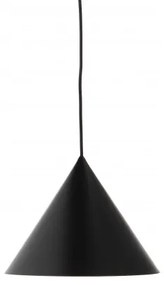 Závěsná lampa BENJAMIN FRANDSEN Ø 30 cm, černá Frandsen lighting 149365001