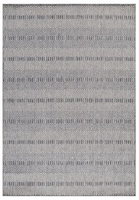 Ayyildiz, Kusový koberec Aruba 4903 grey – na ven i na doma, 240x340, šedá, chodba / předsíň