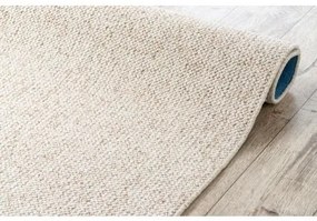 koberec, koberec metráž CASABLANCA krémový velikost 350x400 cm | krásné koberce cz