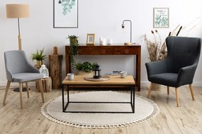 Dywany Łuszczów, Kusový koberec Berber 9000 cream kruh, 120x120 (průměr) kruh, bílá, ložnice