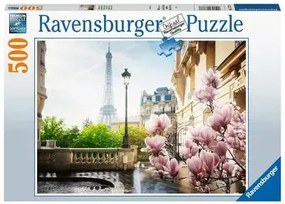 Ravensburger Paříž - 500 dílků / od 12 let