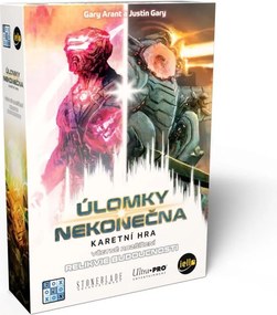 Karetní hra úlomky nekonečna