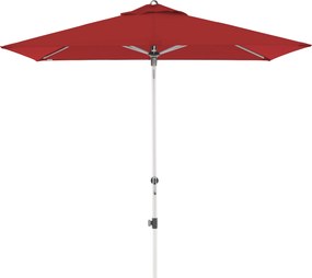 Doppler EXPERT zahradní slunečník 220 x 140 cm bordó