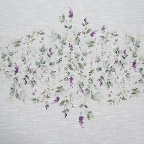 UBRUS SUMMER11 140X240 CM KVĚTY