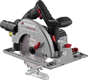 Parkside Performance® Aku ruční okružní pila Pphksa 40-Li B2 – bez akumulátoru a nabíječky