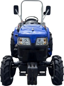 Tauros HX40 4x4 - malotraktor