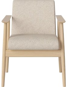 Jídelní židle Visti, více variant - Bolia Varianta: bílý dub