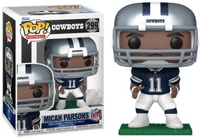 Funko pop! nfl legends cowboys micah parsons 299