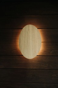 HUUM OU OVO, LED světlo do sauny