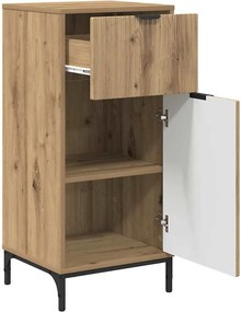 Sada koupelnového nábytku 2 ks Artisanový dub 3393102