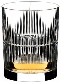 Riedel křišťálové sklenice na whisky Shadows 295 ml 2KS