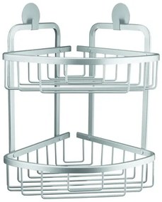 Kleine Wolke Rocco polička aluminium 8061928807