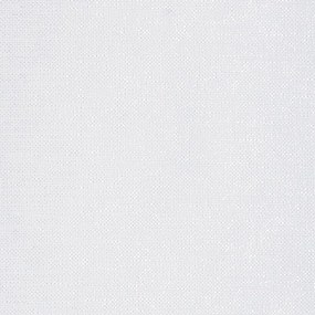 Biela záclona na krúžkoch ESEL 400x250cm