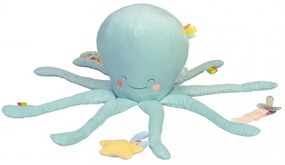 Saro Baby Multifunkční chobotnice Happy Sea Mint