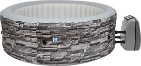 AVENLI NICE jacuzzi CIHLA - nafukovací vířivka pro 6 osob