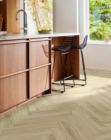 UNILIN Vinyl MODULEO ROOTS 55 Blackjack Oak 22229 – světlé dřevo
