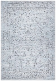 MK Original: Produkty s rodokmenem, AKCE: 154x230 cm Kusový koberec Mujkoberec Original 104418 Blue – na ven i na doma, modrá, chodba / předsíň