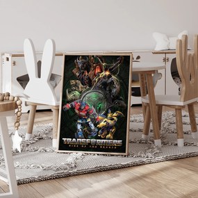 Oboustranný plakát Transformers | 30 x 42 cm | DP351503