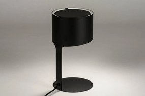 Stolní designová lampa Ethic Black