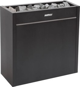 Harvia saunová kamna elektrická Virta Pro HL160 15,8 kW Black